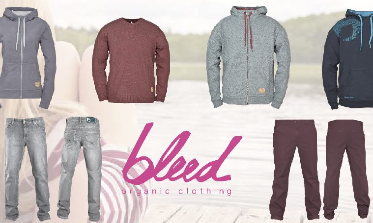bleed organic clothing - ökofaire vegane Kleidung | Deutschland is(s)t ...