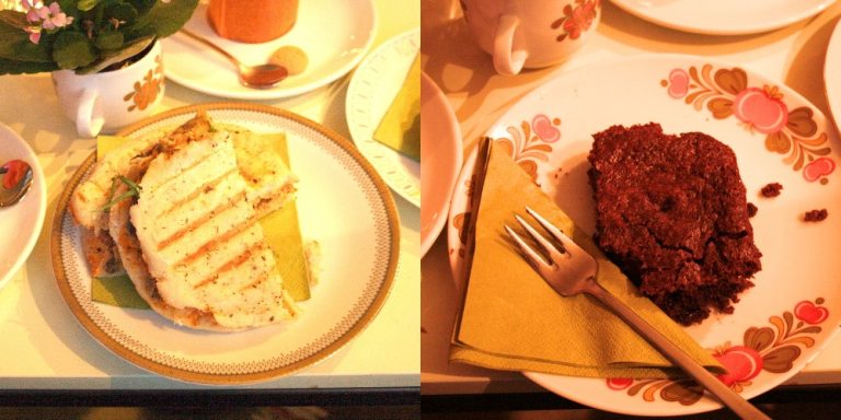 Kleine vegane Köstlichkeiten – das Café Blumen in Mainz | Deutschland ...