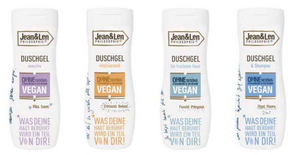 Vegane Körperpflege- und Reinigungsprodukte "ohne Gedöns" von Jean ...