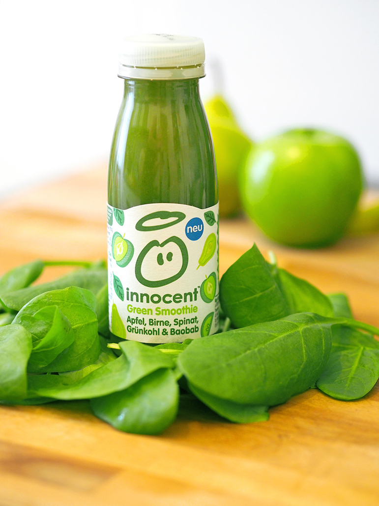 innocent – Obst zum Trinken | Deutschland is(s)t vegan