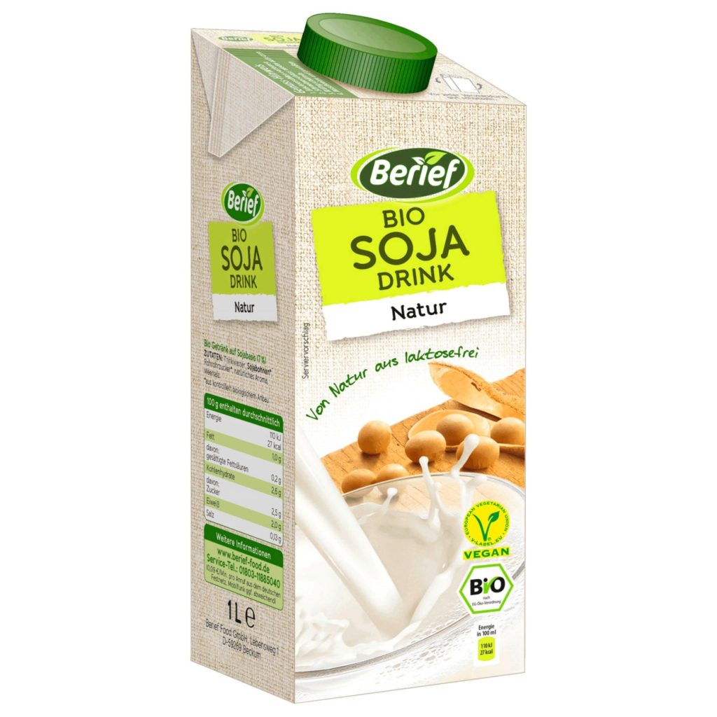 Vegane Produkte aus dem Supermarkt: Rewe | Deutschland is(s)t vegan