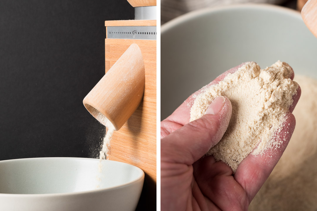 Getreide selber mahlen – sinnvoll oder unnötig? (+ Verlosung einer KoMo ...