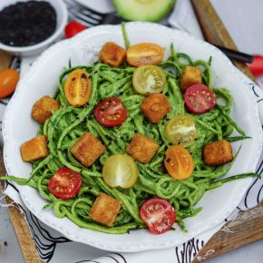 Vegane Rezepte - What I eat in a day | Deutschland is(s)t vegan