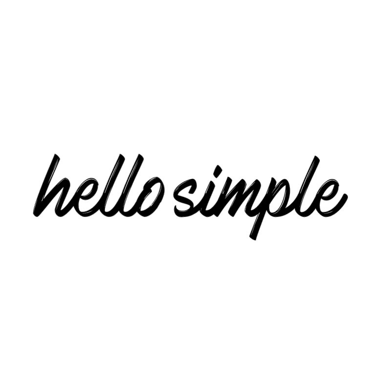 hello simple – Kosmetik selber machen | Deutschland is(s)t vegan