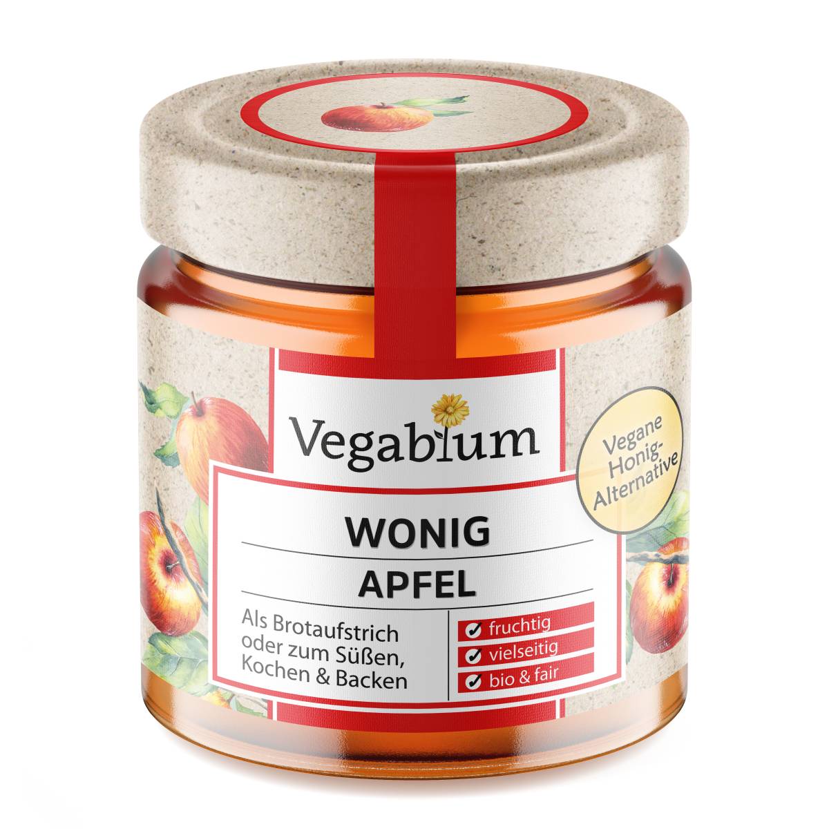 Vegane Honigalternativen | Deutschland is(s)t vegan