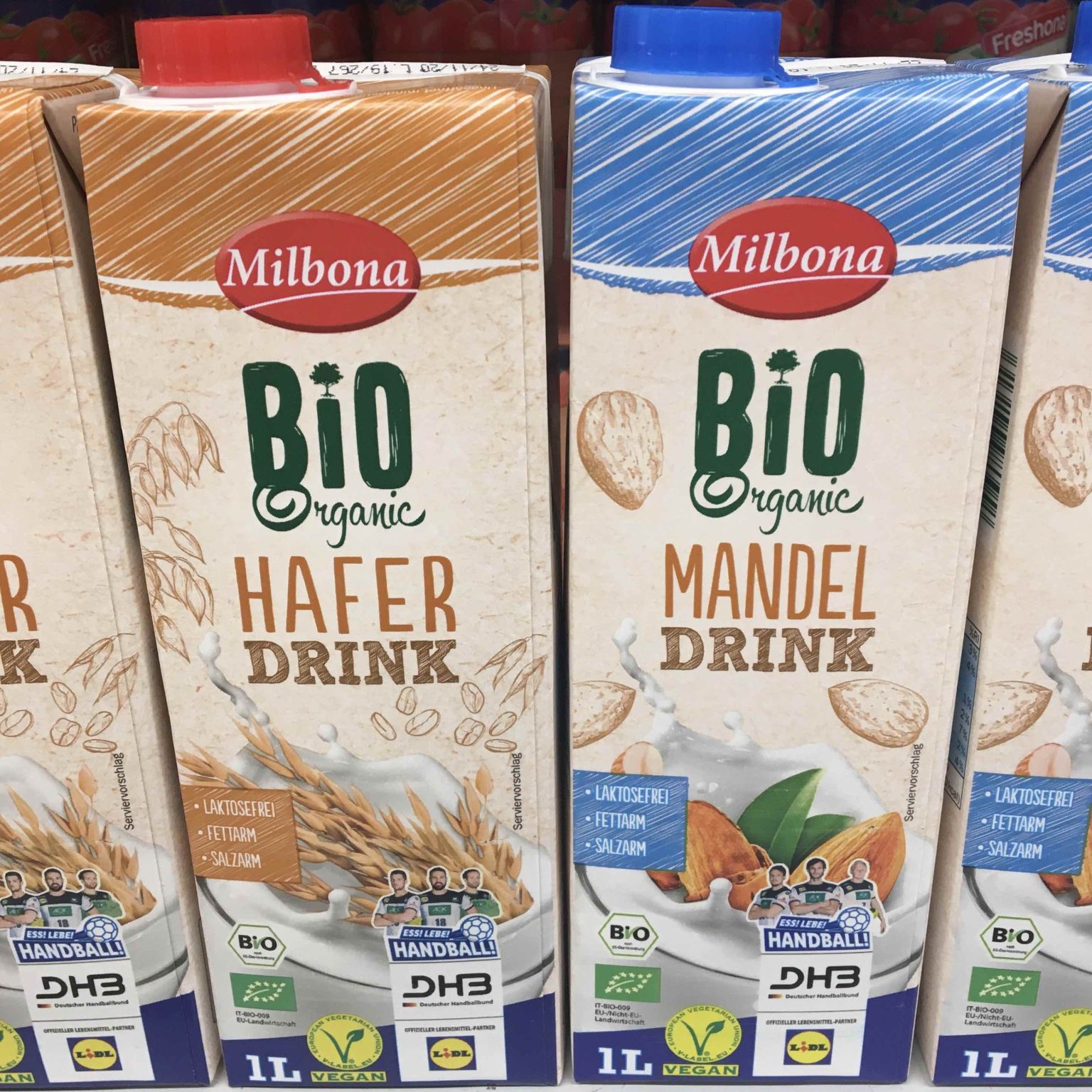 Vegan bei Lidl | Deutschland is(s)t vegan