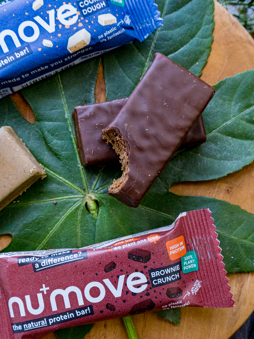 numove: Neue vegane Proteinriegel | Deutschland is(s)t vegan