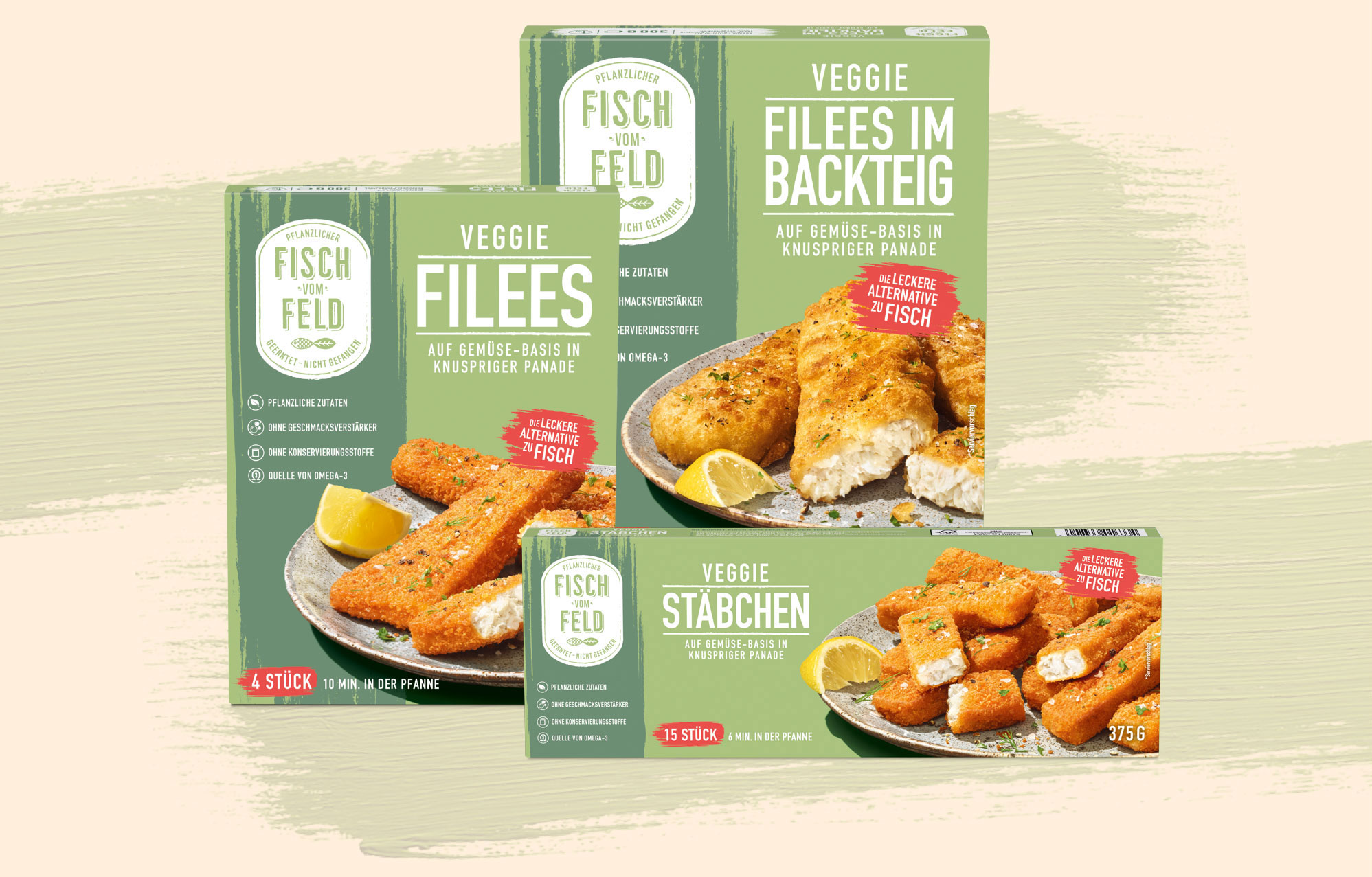 Veganer Fischersatz - Unsere Tipps und Tricks | Deutschland is(s)t vegan
