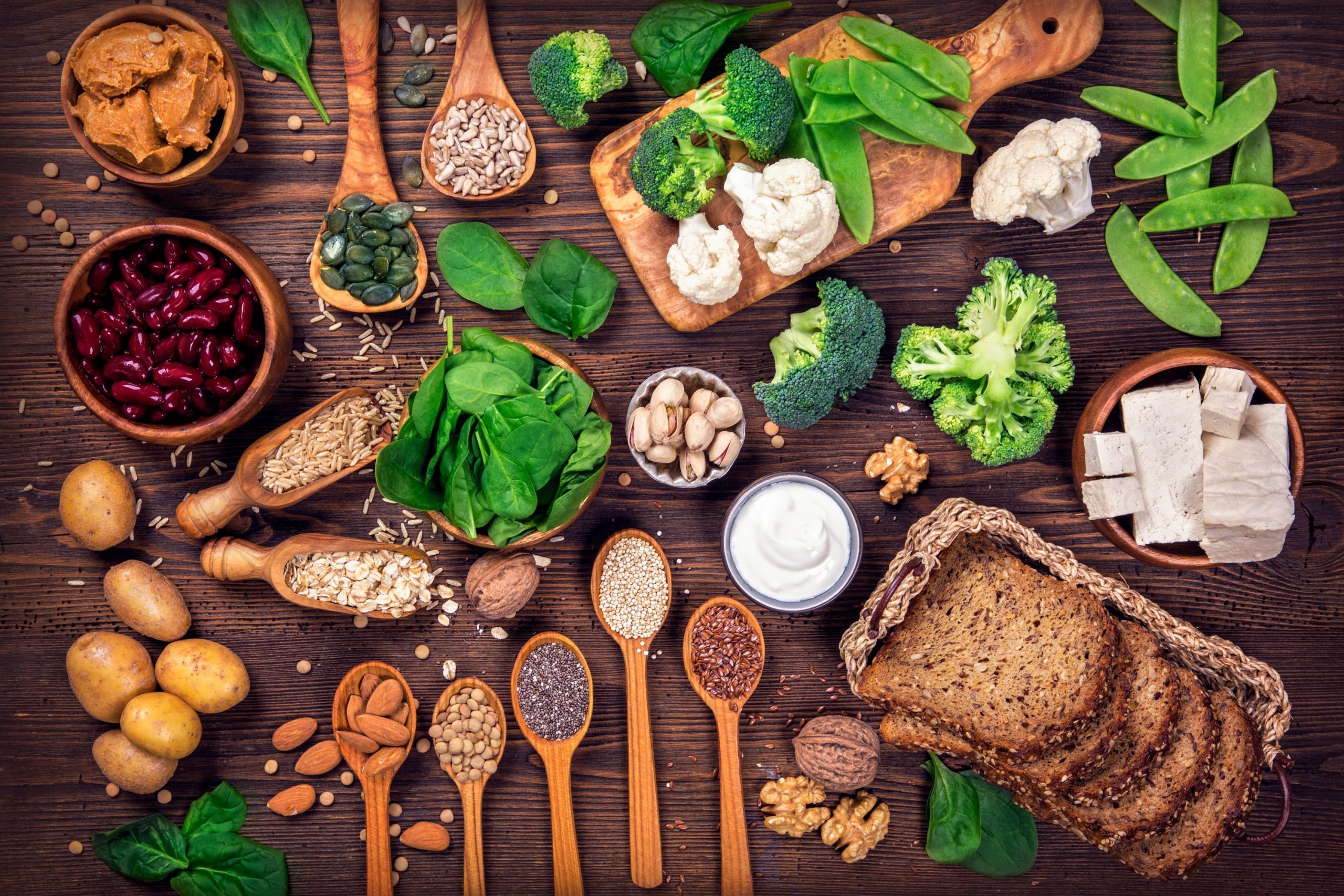 Vegan und gesund leben – so funktioniert es! | Deutschland is(s)t vegan