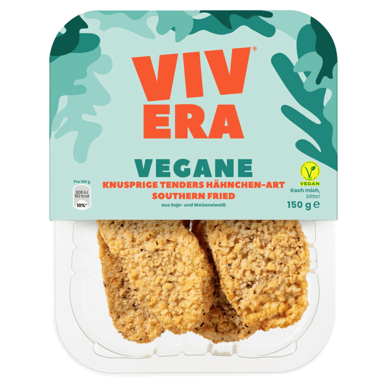 Veganer Hähnchenersatz aus dem Supermarkt oder selber Hähnchenkeulen ...