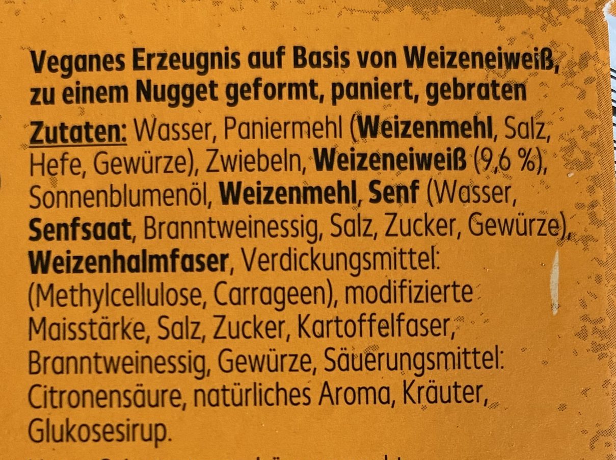 E-Nummern - was steckt dahinter? | Deutschland is(s)t vegan