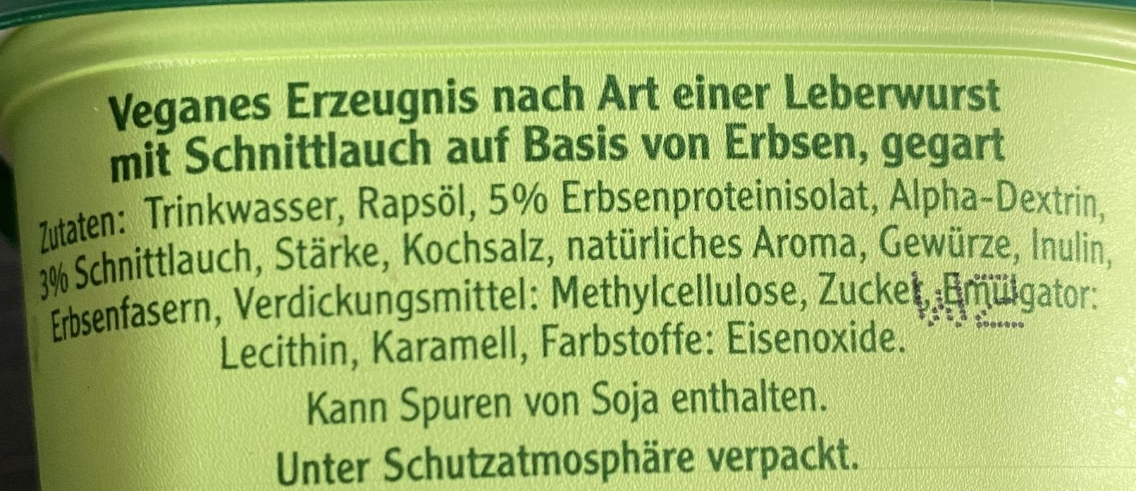 E-Nummern - was steckt dahinter? | Deutschland is(s)t vegan