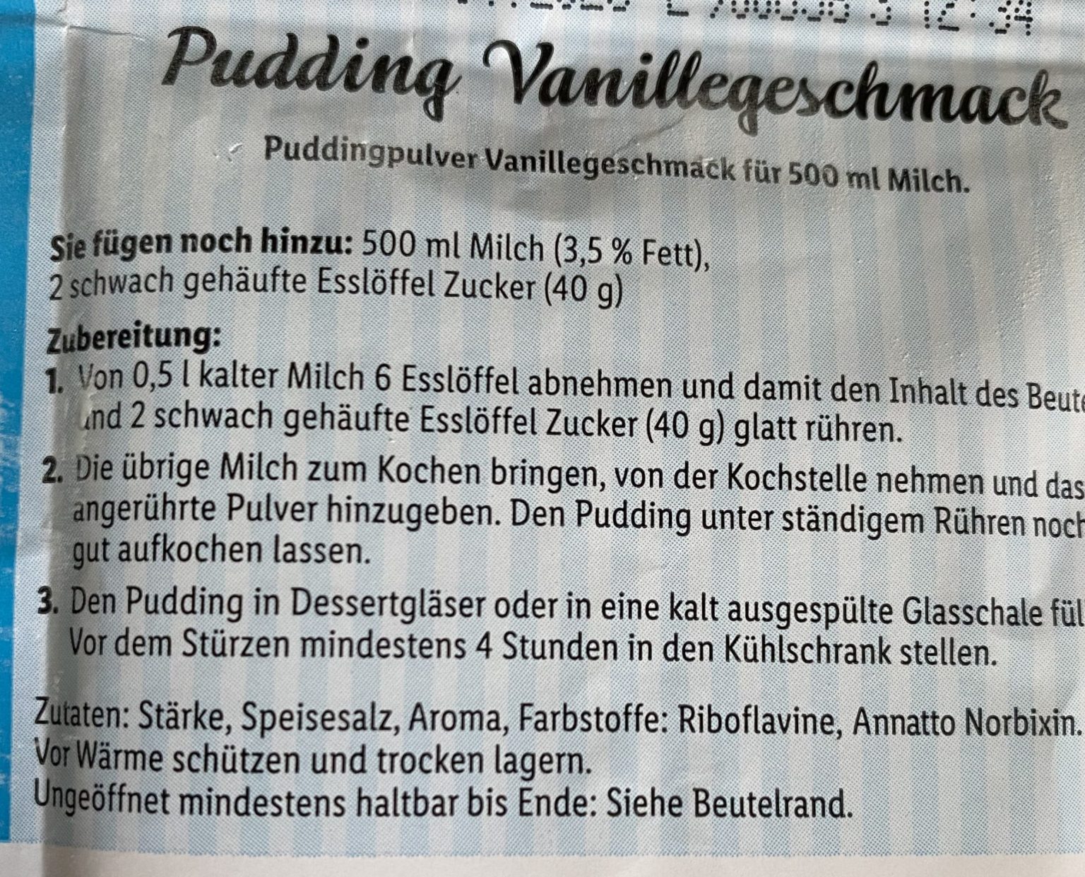 E-Nummern - was steckt dahinter? | Deutschland is(s)t vegan