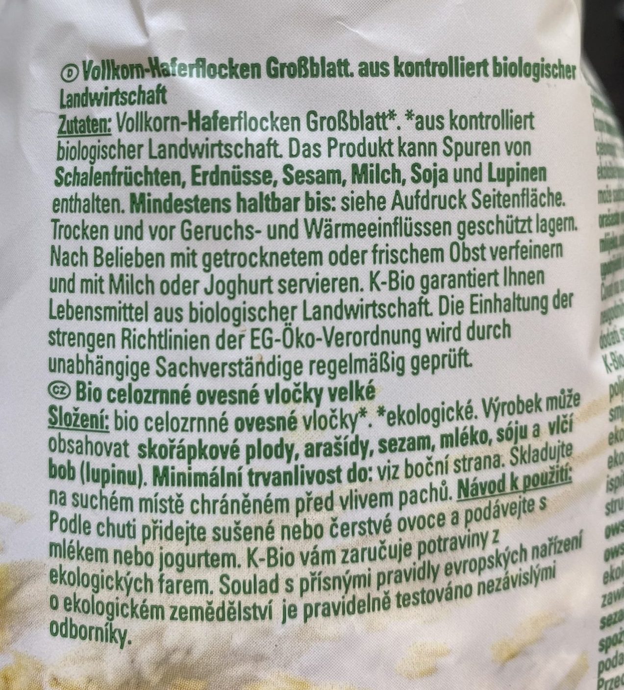 E-Nummern - was steckt dahinter? | Deutschland is(s)t vegan