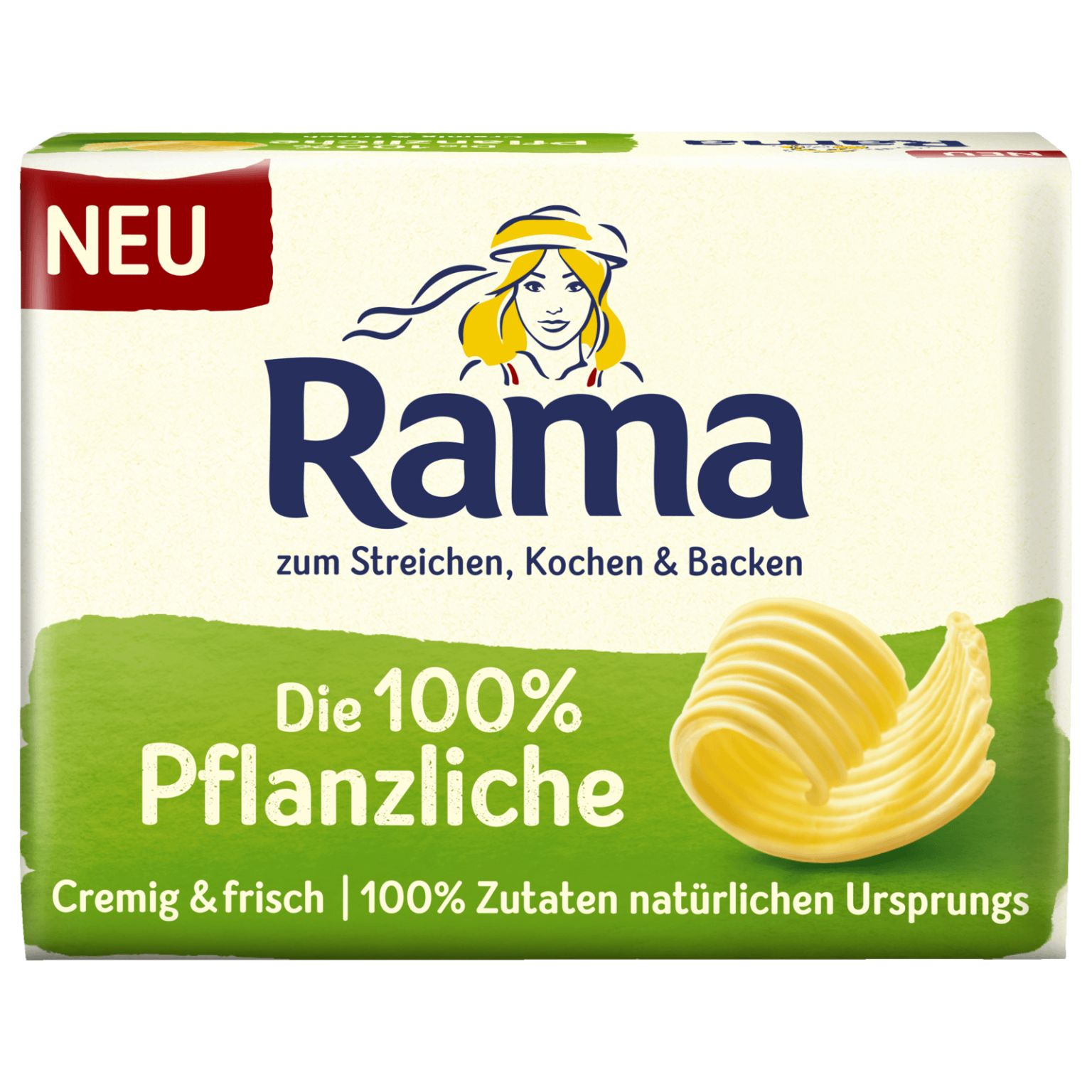 Vegane Butter kaufen | Deutschland is(s)t vegan