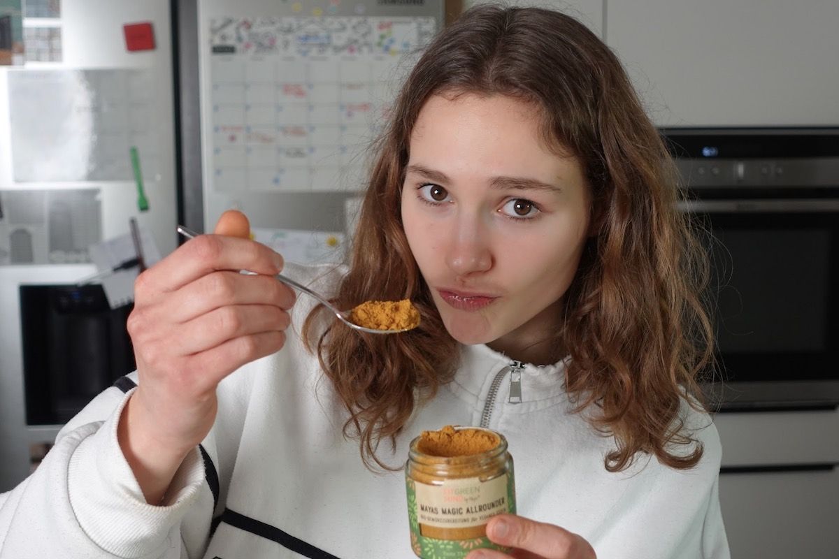Mayas Magic Allrounder | Deutschland is(s)t vegan