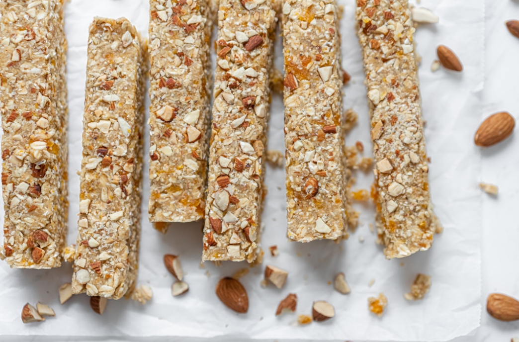 Vegane Proteinriegel selber machen | Deutschland is(s)t vegan